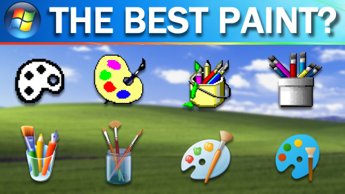 Create a MS Paint Ranked Tier List - TierMaker