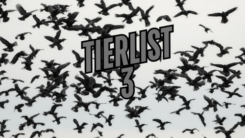 Create a Matarzak Members 3.0 Tier List - TierMaker