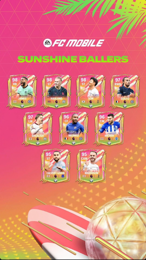 Create a Fc Mobile Tier List - TierMaker