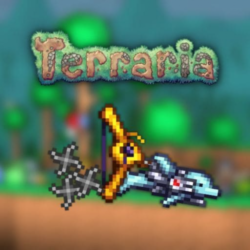 Terraria - Ranger Weapons (1.4.4.9) Tier List (Community Rankings ...