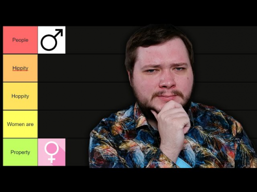 Create a Genders Tier List - TierMaker