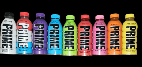 Create a Prime Hydration Drinks 2024 (All Flavors) - KSI x Logan Paul ...
