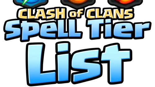 💥Clash Of Clans Spell Tier List (Community Rankings) - TierMaker