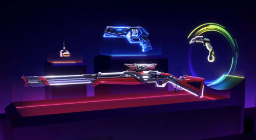 Valorant Bundle (9.1) (07/2024) Tier List (Community Rankings) - TierMaker