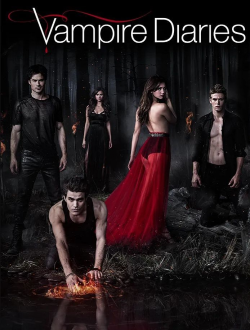 Create a The vampire diaries characters Tier List - TierMaker