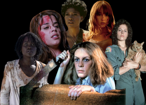 Final Girls Tier List (Community Rankings) - TierMaker