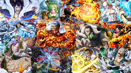 All Logia Devil Fruits Tier List (Community Rankings) - TierMaker