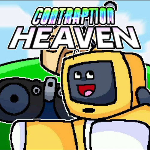 Create a Contraption Heaven Icons Tier List - TierMaker