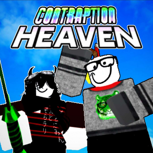 Create a Contraption Heaven Items Tier List - TierMaker