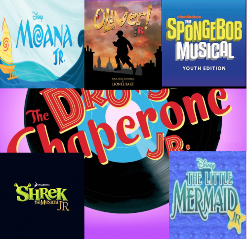 Create a Every number of every musical I've been in Tier List - TierMaker