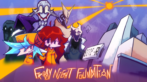 Create a Friday Night Foundation Vol. 1 (+ Legacy, FanMod, & Extras ...