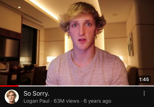 Create a Apology videos Tier List - TierMaker