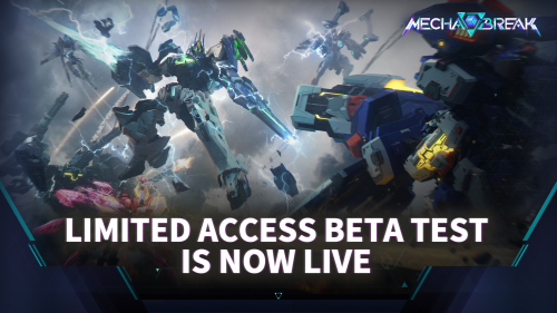 Create a Mecha Break Open Beta Tier List - TierMaker