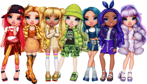Create a Rainbow High and Shadow High Series Tier Maker Tier List ...