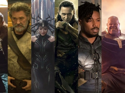 Vilões do Mcu 2024 Tier List (Community Rankings) - TierMaker