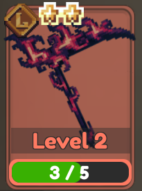 Pixel Blade World 2 Weapons Tier List (Community Rankings) - TierMaker