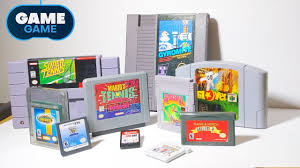 Every Nintendo cartridge Tier List (Community Rankings) - TierMaker