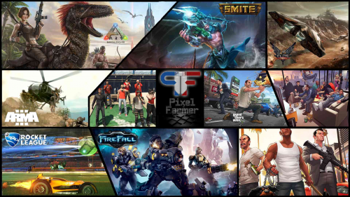 Create a Games tiers lists Tier List - TierMaker