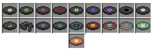 Minecraft Music Discs (Up to 1.21) Tier List (Community Rankings ...
