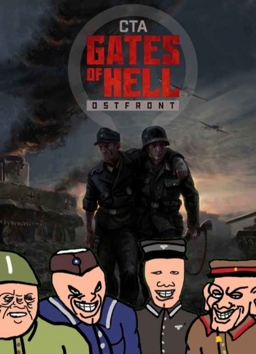 Create a Call to Arms Gates of Hell | Germany | Late-war Tier List ...