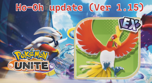Create a Pokemon Unite (Ho-Oh update) [ver 1.15] Tier List - TierMaker