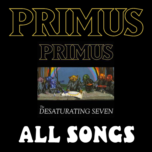 PRIMUS: The Desaturating Seven (2017) Tier List (Community Rankings ...