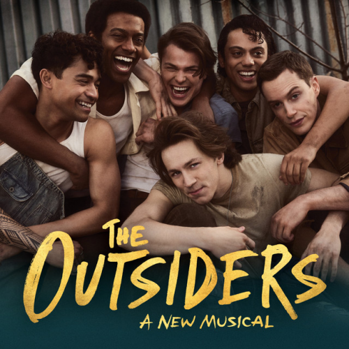 Create a The Outsiders Musical Songs Tier List - TierMaker