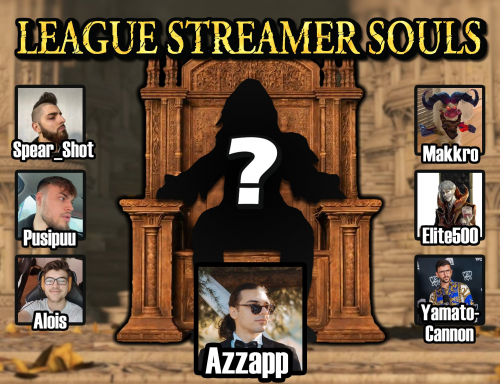 League Streamer Souls Tier List (Community Rankings) - TierMaker