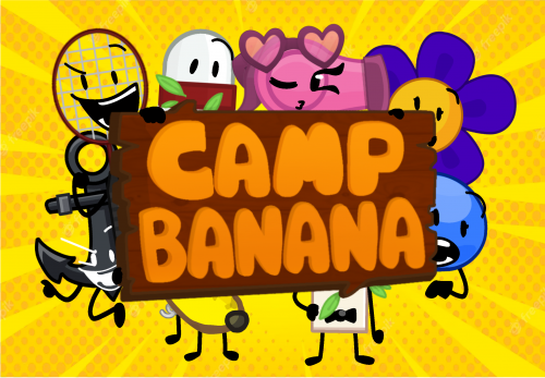 Create A Camp Banana Tierlist Tier List Tiermaker