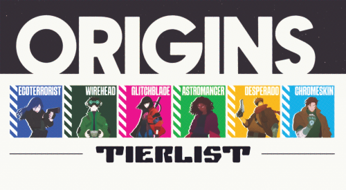ASTROPRISMA Origins Tier List (Community Rankings) - TierMaker