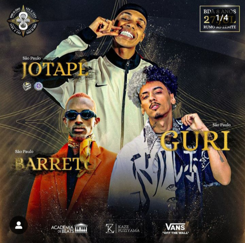 Create a Trios BDA 8 Anos Tier List - TierMaker