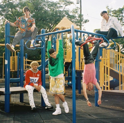 ALL PRETTYMUCH SONGS UPDATED 2017-2023 TIER LIST RANKING Tier List ...