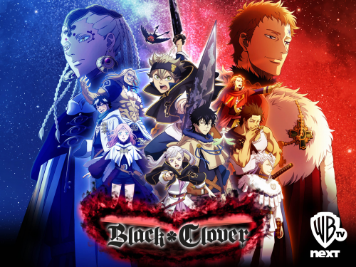 Black Clover Magic Attributes (Anime) Tier List (Community Rankings ...