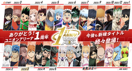 UNION ARENA Tier List (Community Rankings) - TierMaker