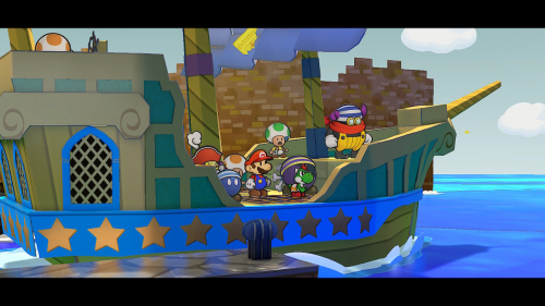 Create a TTYD ships Tierlist Tier List - TierMaker