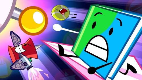 Create A Bfdi Episodes Tier List Tiermaker