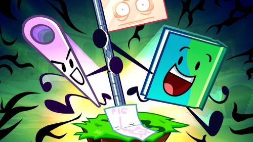 Create a BFDI EPISODES (BFDIA 25) Tier List - TierMaker