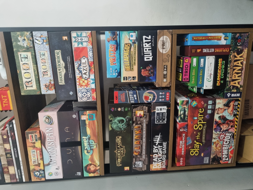 Board Games Tier List (Community Rankings) - TierMaker