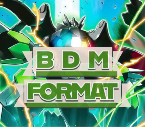 Create a BDM Format Tier List - TierMaker