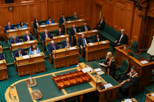 Create a New Zealand 54th Parliament MPs Tier List - TierMaker