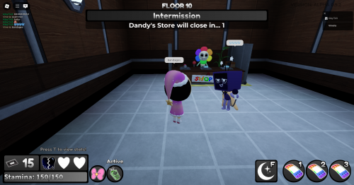 Create a Rank main toons from dandy's world Tier List - TierMaker