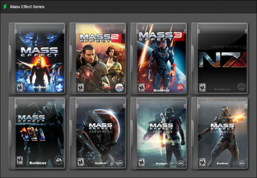 Good and Bad Mass Effects Tier List (Community Rankings) - TierMaker