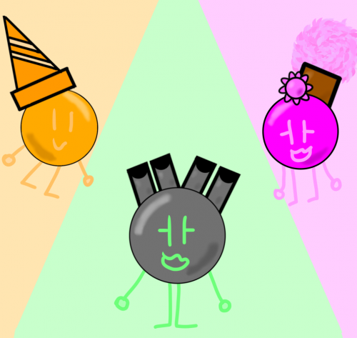 Create a Hazards host, sign ups, and contestants Tier List - TierMaker