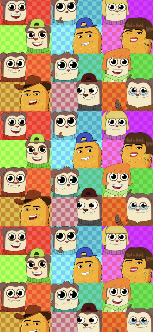 Create a MaxDesignPro Characters Tier List - TierMaker