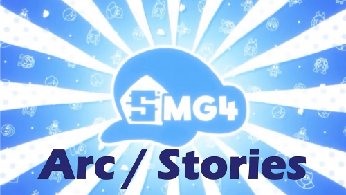 Create a SMG4's Arc / Stories TierList Tier List - TierMaker