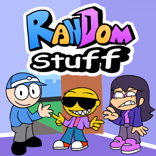 Random Stuff Personagens Tier List (Community Rankings) - TierMaker