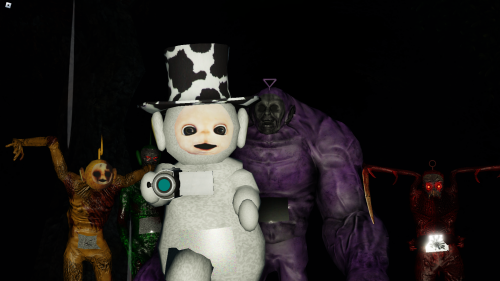 Create a Slendytubbies VS. Redux - 3.0 - Monster Tier List - TierMaker