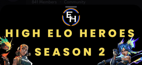 High Elo Heros Season 2 Tier List (Community Rankings) - TierMaker