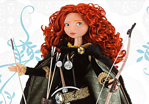 Create a Merida L.E. Dolls Tier List - TierMaker