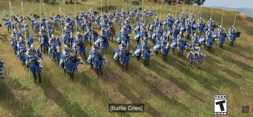 AOE4 All Cavalry Units (Sultans Ascend) Tier List (Community Rankings ...